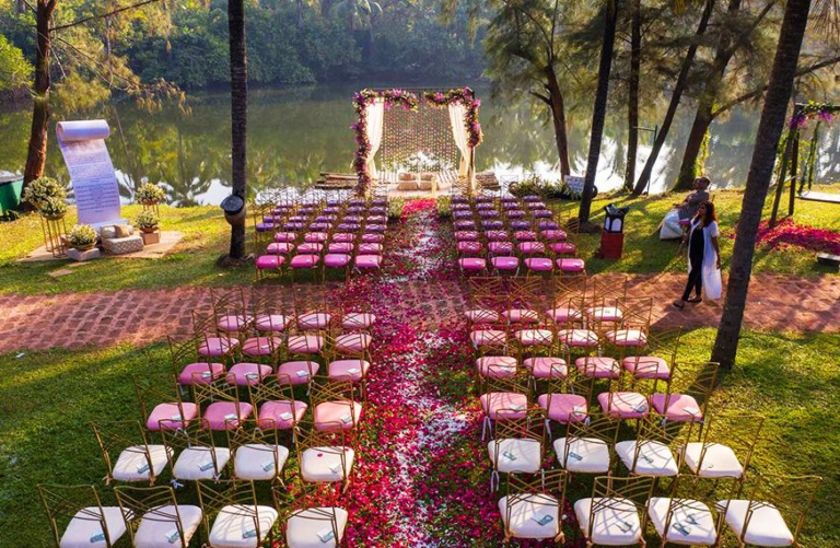 10 Best Wedding Destinations in India